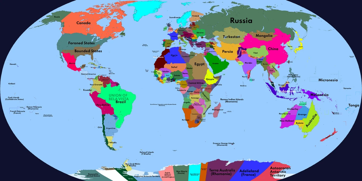 Sovereignty | Alternative History | Fandom