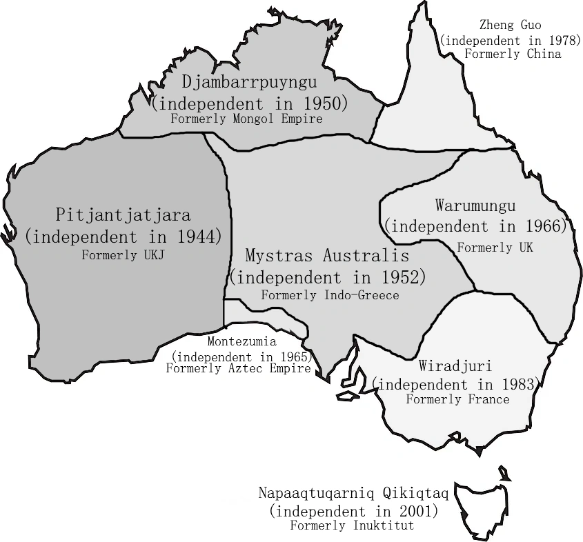 Parallelity of Parallelities | Alternative History | Fandom