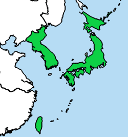 Japan (Thousand Weeks) | Alternative History | Fandom