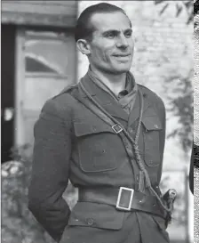 Pandi Kristo (Mere Men) | Alternative History | Fandom