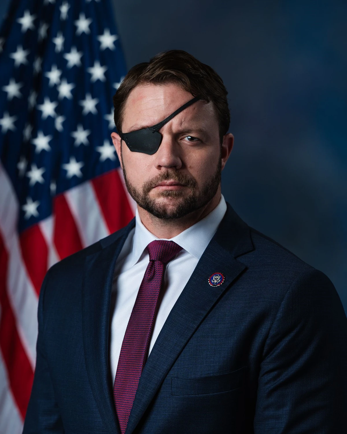 Dan Crenshaw (Byrd Timeline) | Alternative History | Fandom