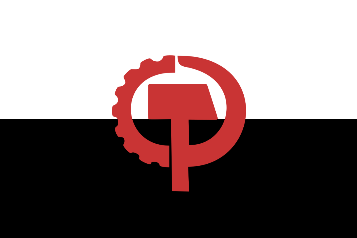 Syndicalist States of America (The Third World War) | Alternative ...