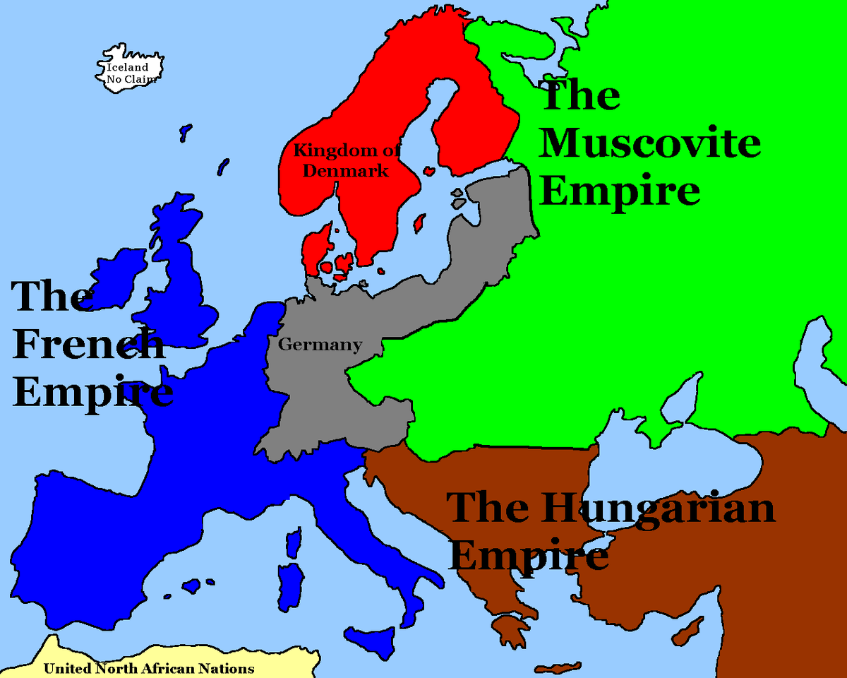 Grand French Empire | Alternative History | Fandom