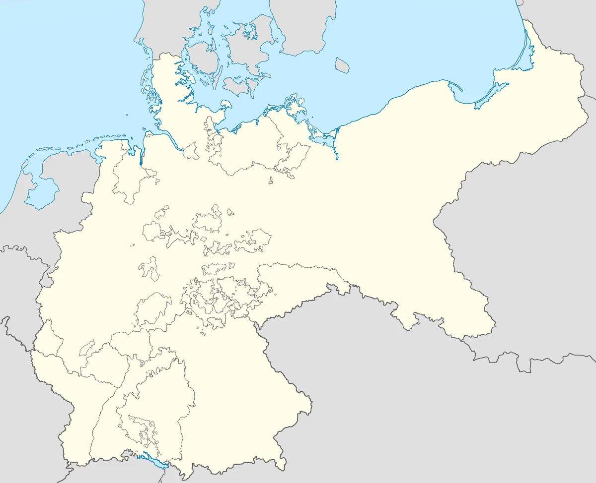 States of Germany (IHR's Kaiserreich) | Alternative History | Fandom