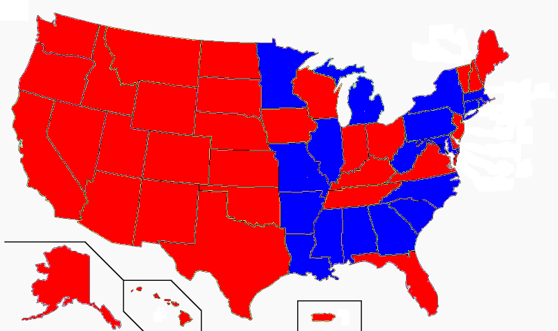 51st State | Alternative History | Fandom