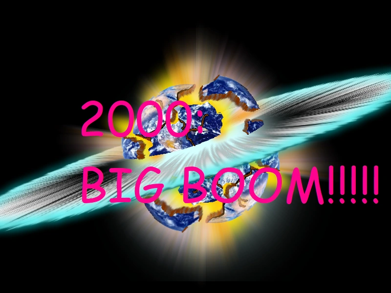 2000: big boom | Alternative History | Fandom