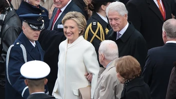 2016: Madam President | Alternative History | Fandom