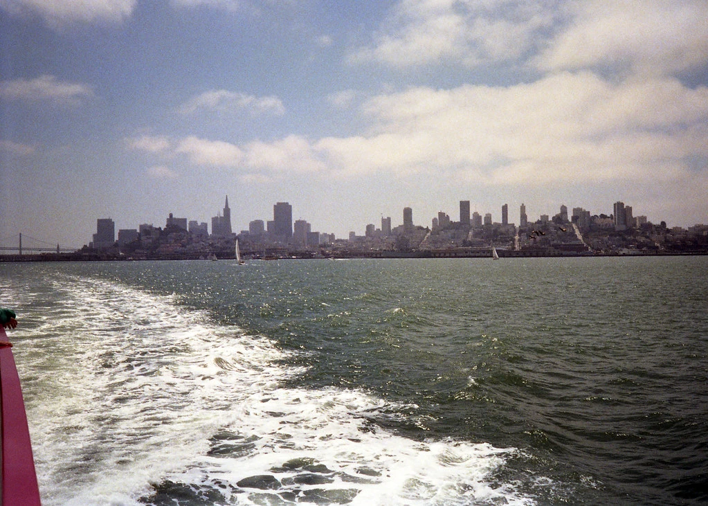 San Francisco (1995: The Armageddon) | Alternative History | Fandom