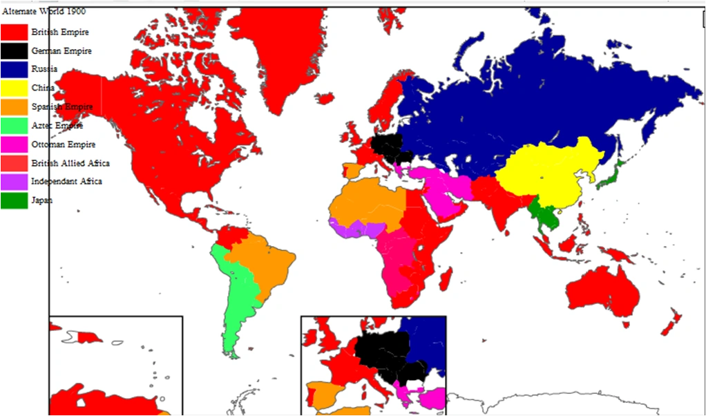 The Imperium (English Empire) | Alternative History | Fandom