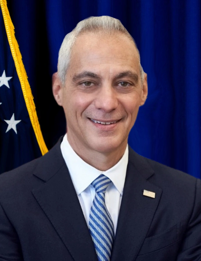 Rahm Emanuel (EOY Edition) | Alternative History | Fandom