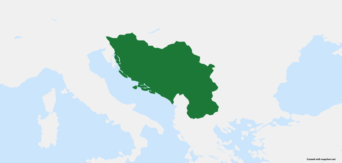 Yugoslavia (Odrodzenie) | Alternative History | Fandom