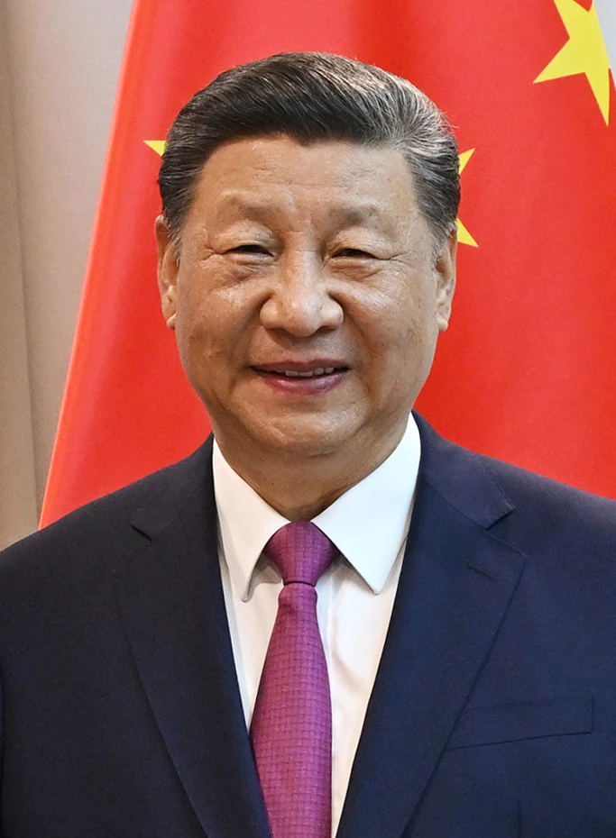 Xi Jinping (A World Without COVID-19) | Alternative History | Fandom