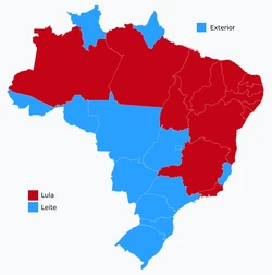 2022 Brazilian general election (The Old Second Republic) | Alternative ...