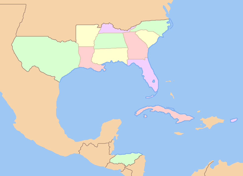 Confederate States (Springtime of Nations) | Alternative History | Fandom
