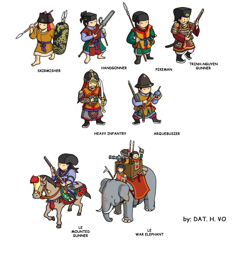 Dai Viet (Merveilles du Monde Map Game) | Alternative History | Fandom