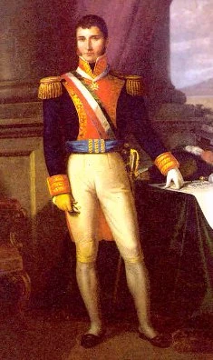 Agustin I (Mexican Empire) | Alternative History | Fandom