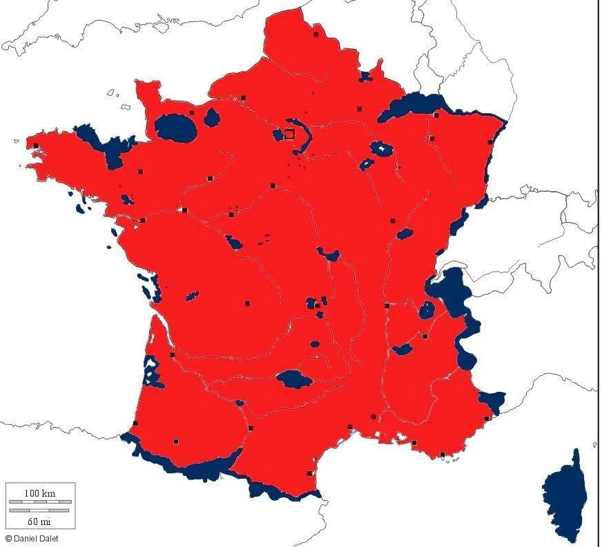 France (Project Noah) | Alternative History | Fandom