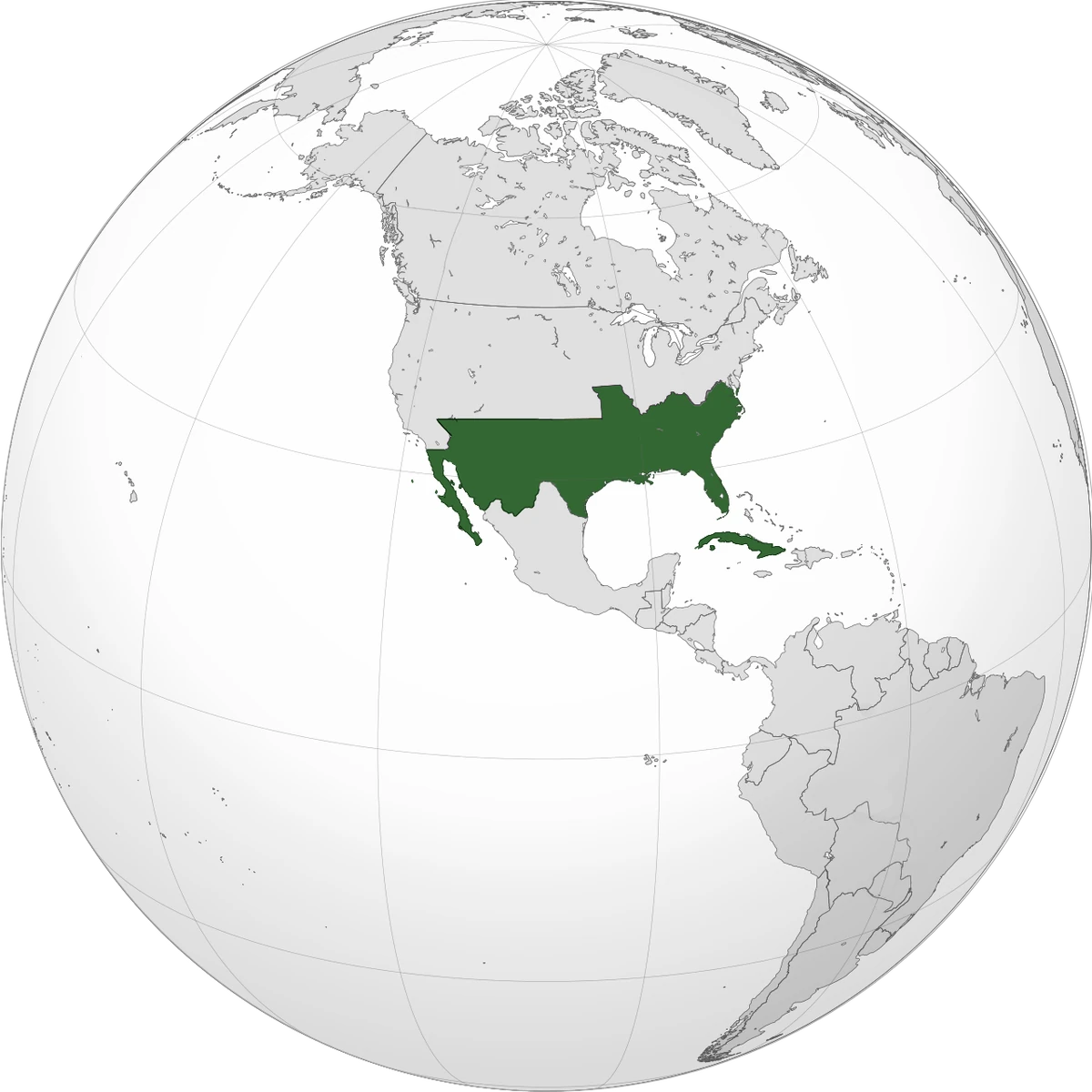 Confederate States of America (Confederate Independence) | Alternative ...