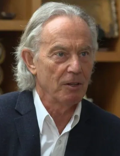 Anthony Blair (Alan's World) | Alternative History | Fandom