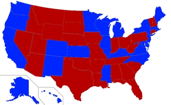 List of current United States governors (The Co-Presidency ...