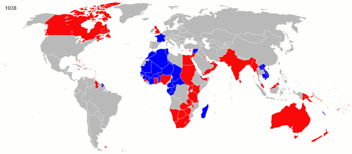 Franco-British Union (From Sea to Shining Sea) | Alternative History ...