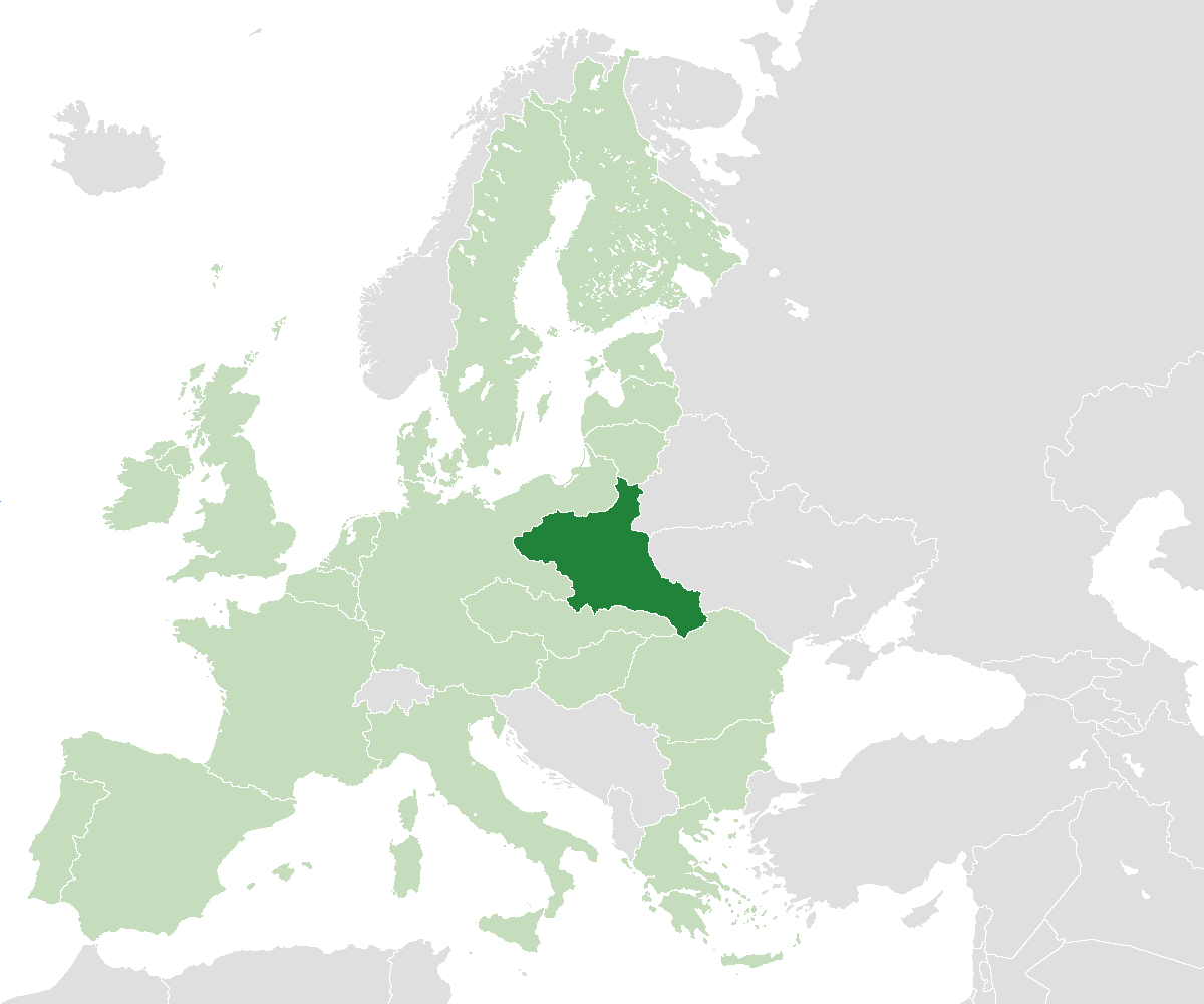 Poland (Central Victory) | Alternative History | Fandom