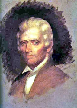 Daniel Boone (Britain Keeps America) | Alternative History | Fandom