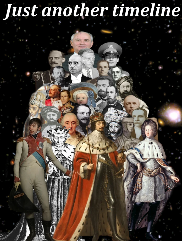 Just another timeline | Alternative History | Fandom