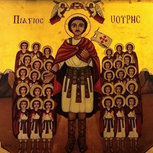 Mauritius of Thebes (Vastator Orbis) | Alternative History | Fandom