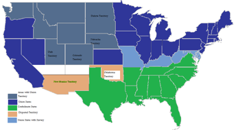 American Civil War: Confederate Victory | Alternative History | Fandom