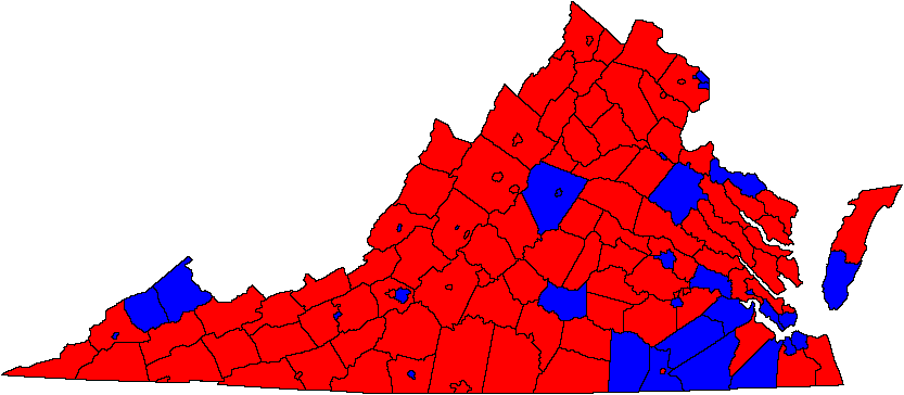 United States Senate Election in Virginia, 1994 (The More Things ...