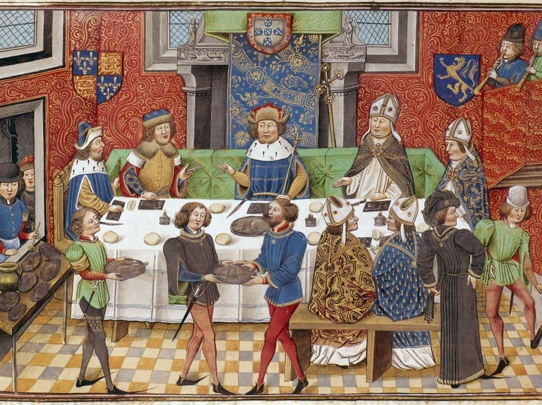 Philip II, Holy Roman Emperor (Merveilles des Morte) | Alternative ...