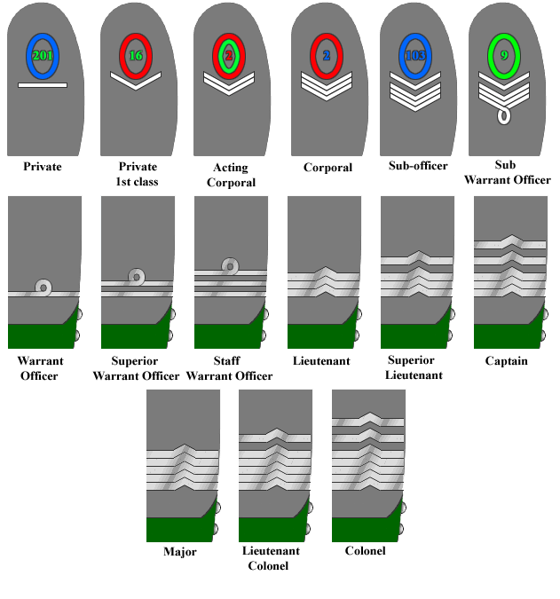 Reichswehr (February's Legacy) | Alternative History | Fandom