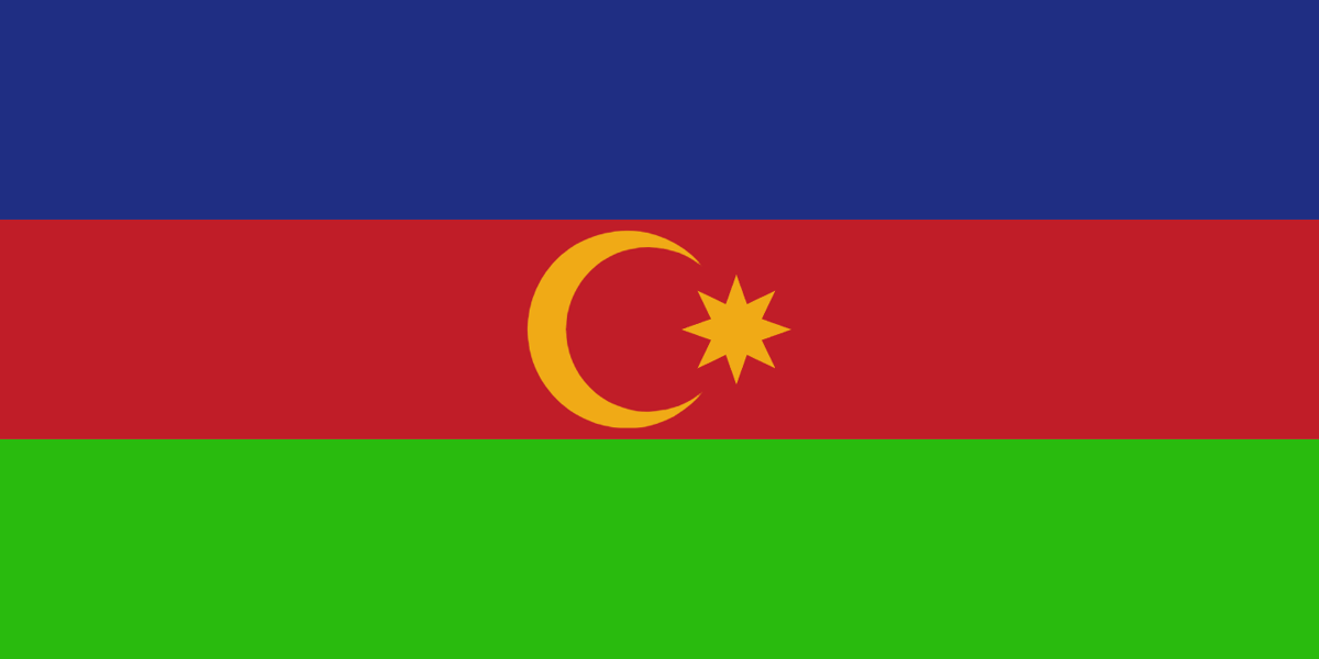 Azerbaijan (The Diar Authoritan) | Alternative History | Fandom