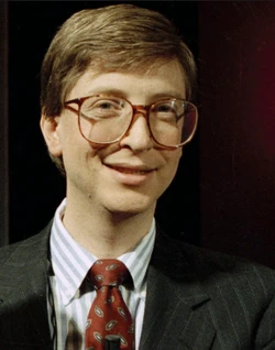 Bill Gates (Every Anglo in England) | Alternative History | Fandom