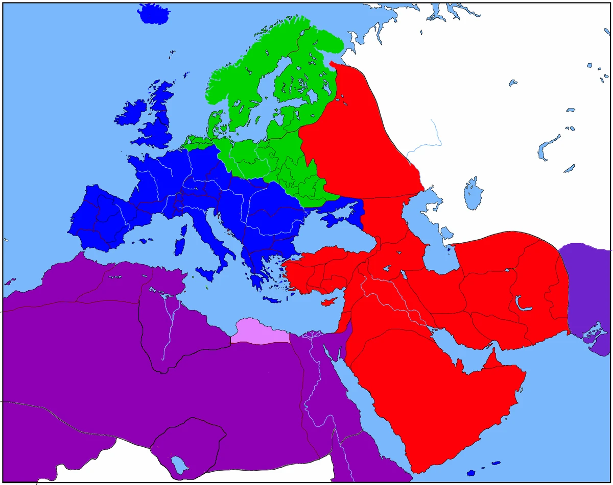 Cyrenaica (L'Uniona Homanus) | Alternative History | Fandom