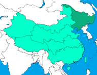Manchuria (WOIOCG) | Alternative History | Fandom