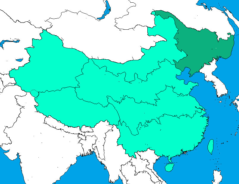 Manchuria (WOIOCG) | Alternative History | Fandom
