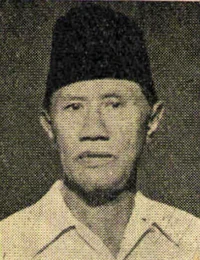 Soekiman Wirjosandjojo (Garudaverse) | Alternative History | Fandom