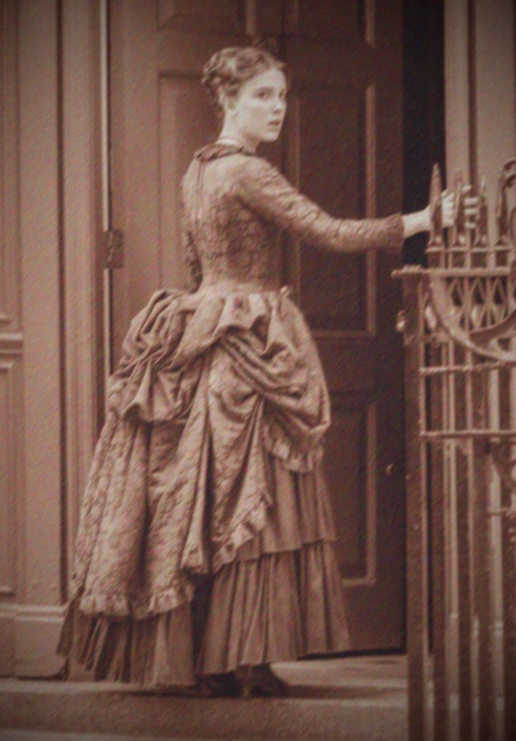 Jane Ives (Alternate World Order Eureka!) | Alternative History | Fandom