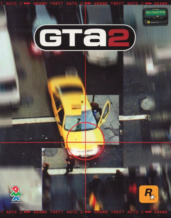 Grand Theft Auto II (ADAAT) | Alternative History | Fandom