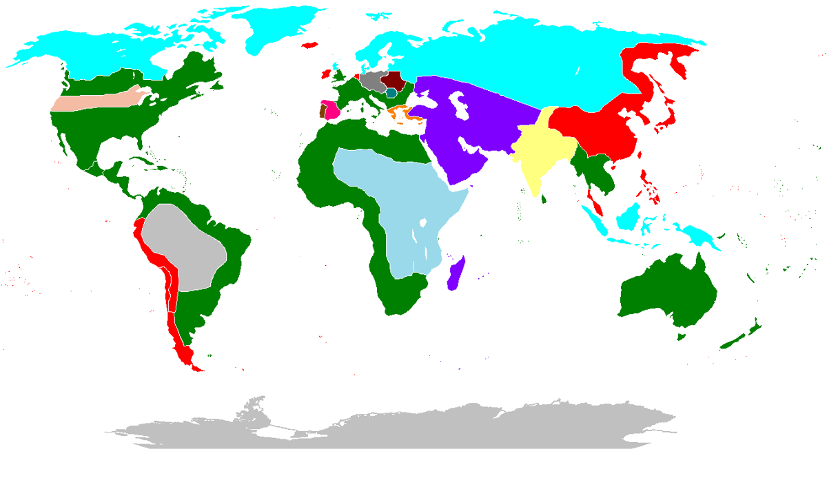 Imperial Europe 2 Map Game | Alternative History | Fandom