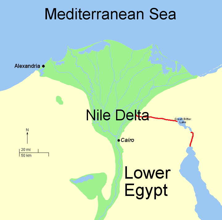 Darius The Great Map