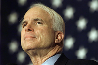United States presidential election, 2000 (President McCain ...