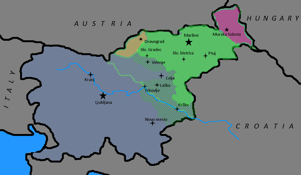Second Styrian Uprising | Alternative History | Fandom