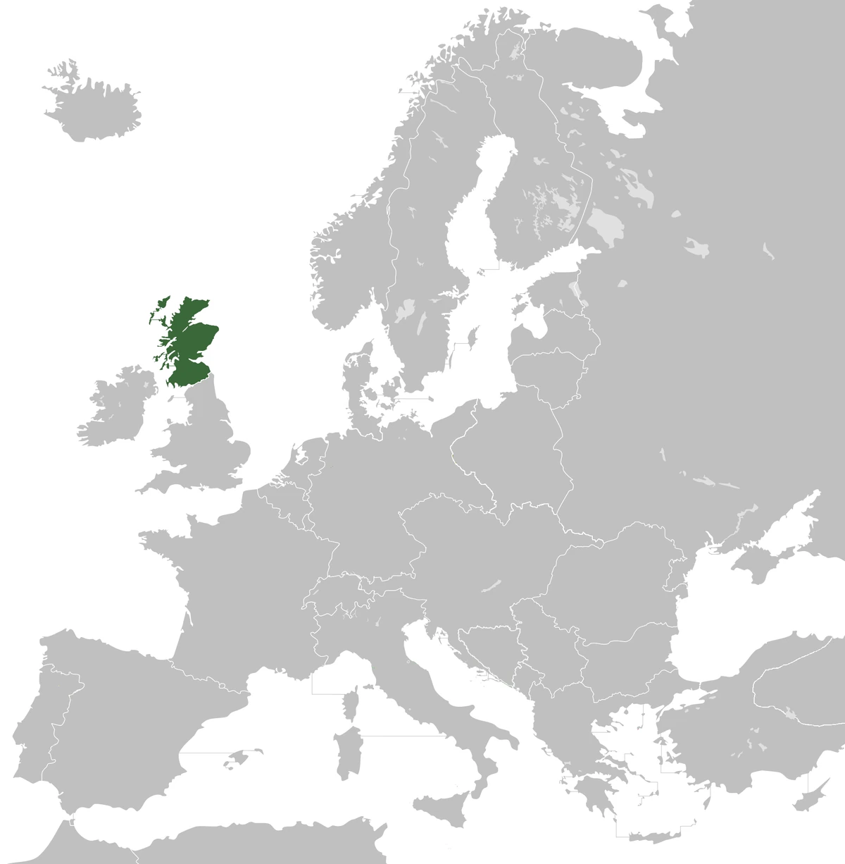 Scotland (Differently) | Alternative History | Fandom