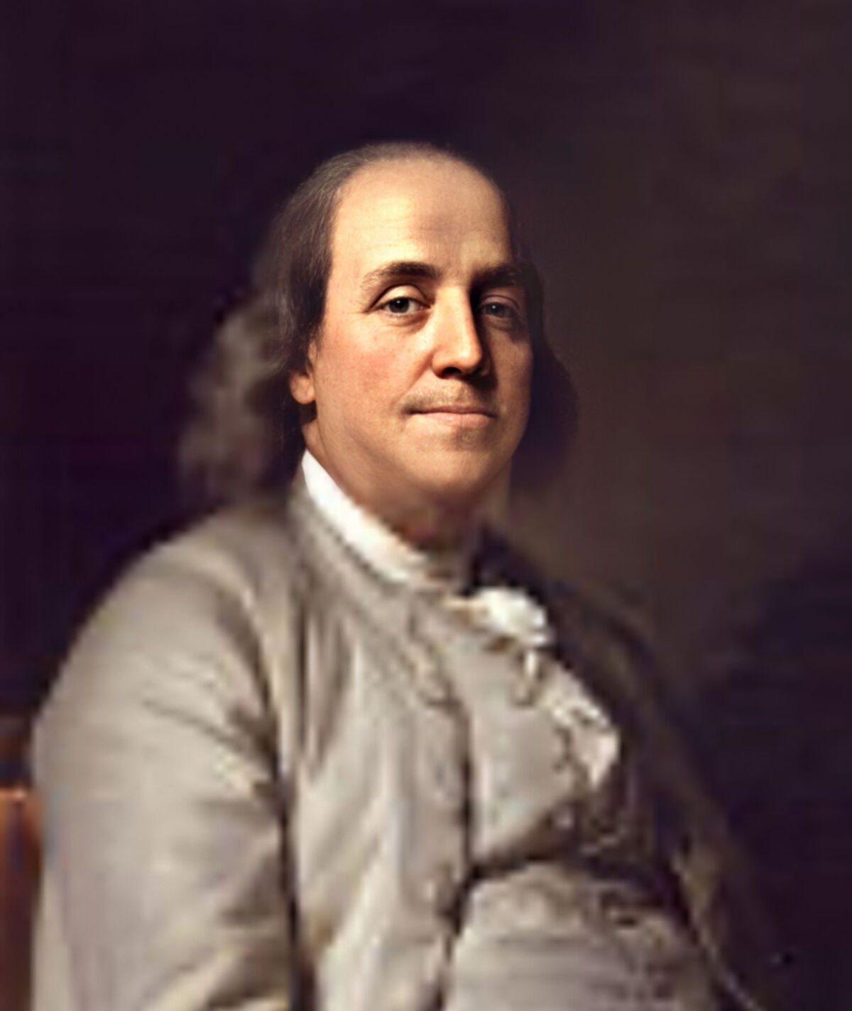 Benjamin Franklin (Our Revolution) | Alternative History | Fandom