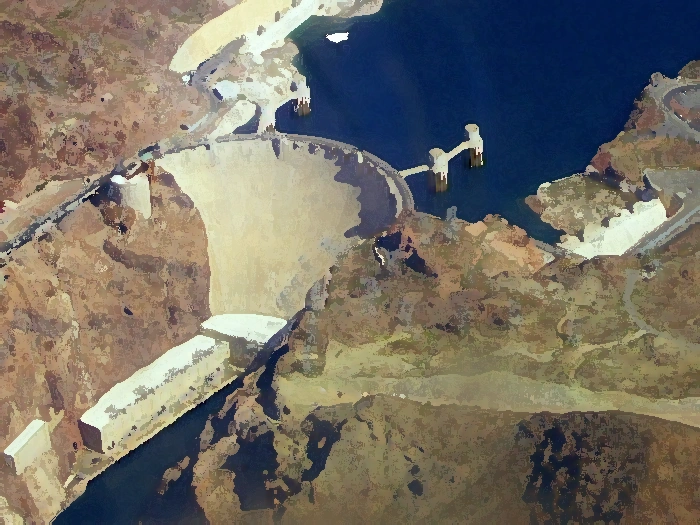 Hoover Dam (Sticks and Stones) | Alternative History | Fandom