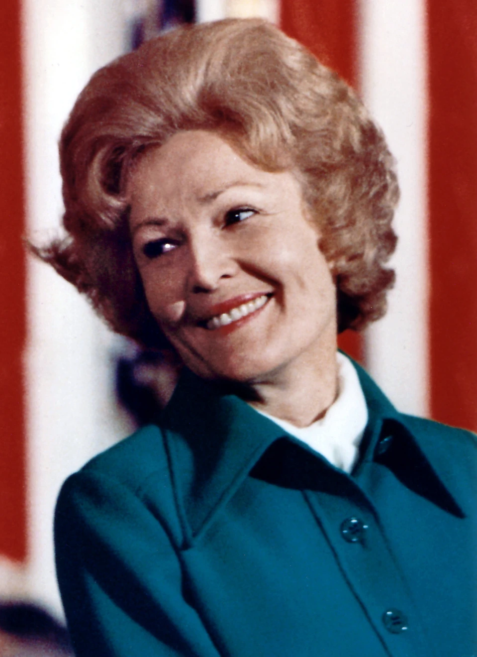 Pat Nixon (Gore Wins Florida) | Alternative History | Fandom
