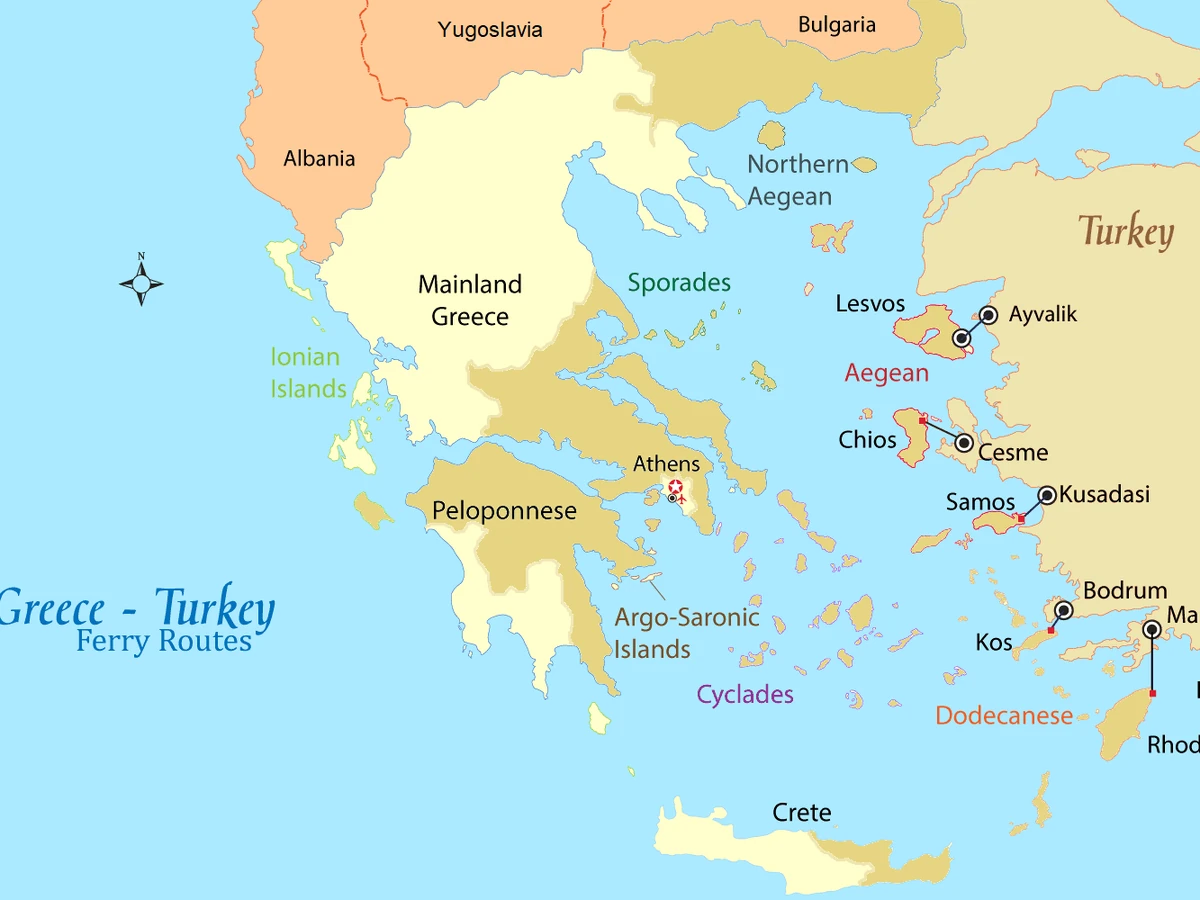 Turkish invasion of Greece (War over Division) | Alternative History ...